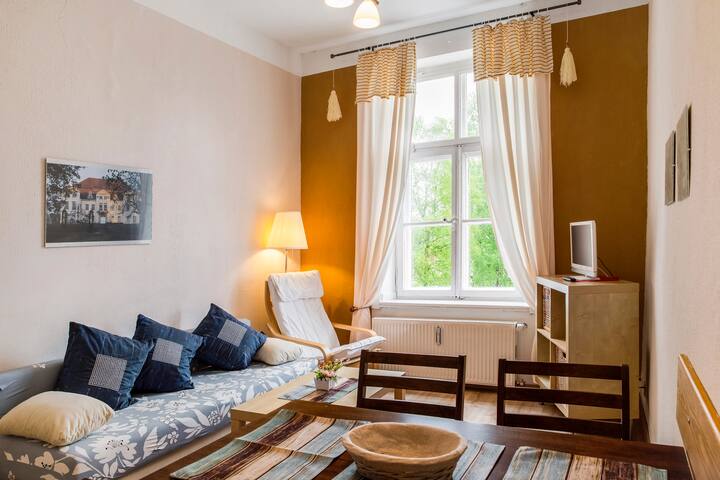 Ferienwohnung 6 - Krakow am See