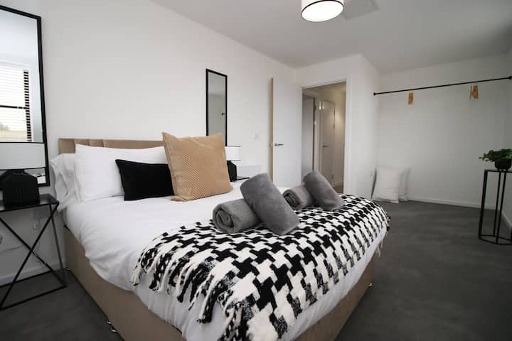 Boutique One Br | Free Parking - Taunton