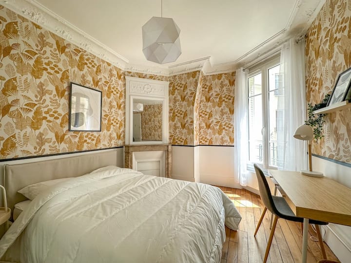 T3 3 Chambre Paris 15 Au Cœur De Cafés Branchés - Val-d'Oise