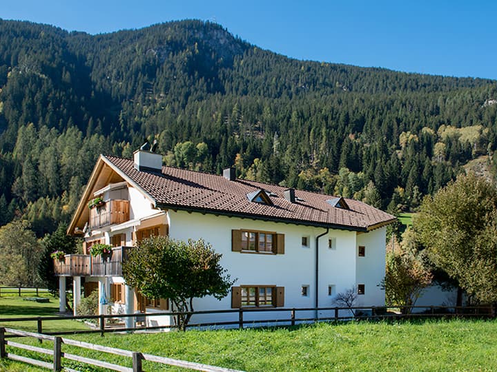 Muntschi Wng. 7 / 2-bettwohnung - Canton des Grisons