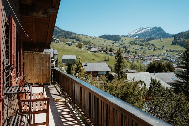 Apartment Im Chalet Zum Rad - Amden