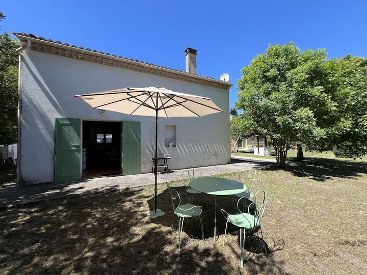 106 - Pleasant House With Its Large Park - Montalivet les Bains