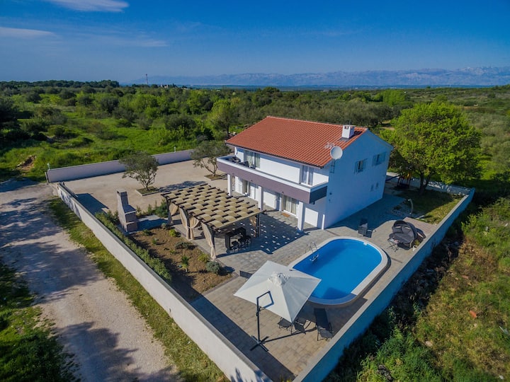 Beautiful Villa Horizon - Zadar