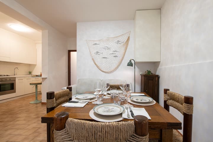 La Casa Del Pescatore - Pesaro