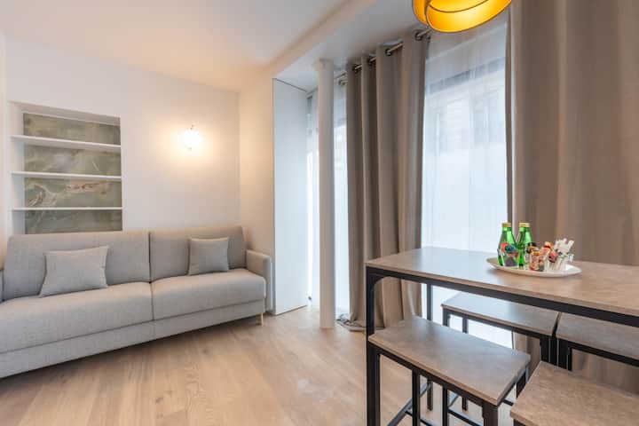 Cosy And Charming Flat - 15ème - Convention - París