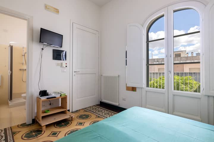 Antico Giardino Salentino - Camera 5 Glicine - Ugento