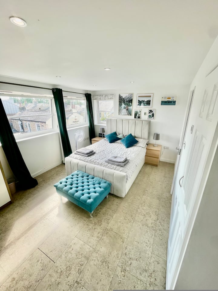 Lovely Spacious Studio In Central Cambridge - Cambridge