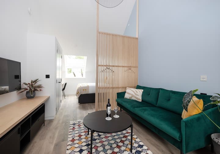 Argyl | Abbey Gate: Studio 9 - Édimbourg