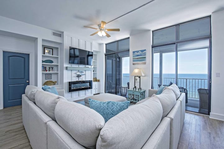 Soak Up The Sun At Summerchase Gulf Front - Orange Beach, AL