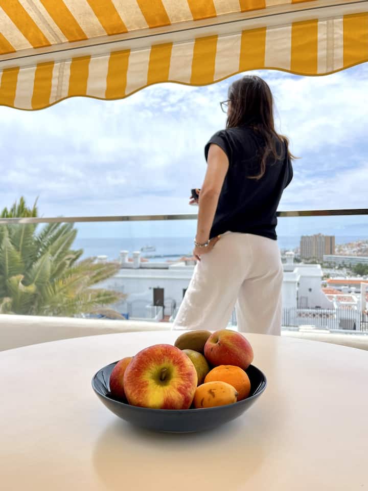 Sunshine Luxury View Los Cristianos - Los Cristianos
