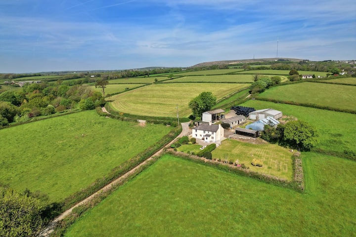 Cutkieve Farm Cottage - Liskeard