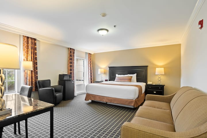 Relaxing Serene Stay, Gym In West Orange - New York City