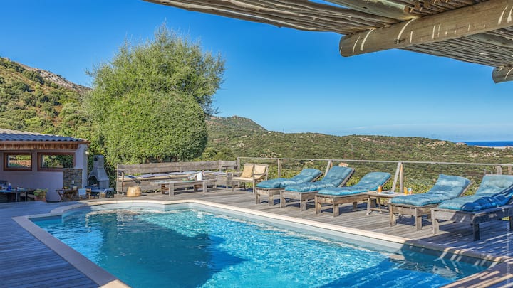 Villa A Surgenta - L'Île-Rousse