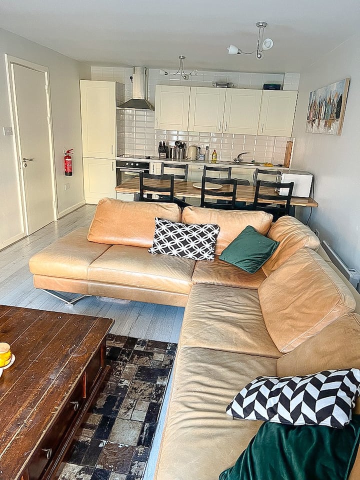 Inviting 2bd Flat, 5 Mins To Temple Bar! - Dublin