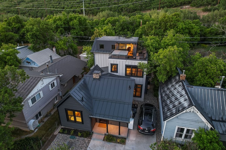 Ski Views | Main Street | Roof Hot Tub | Sauna - Park City, UT