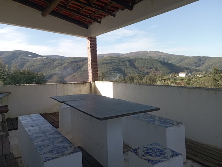 Refúgio Da Montanha - Arganil