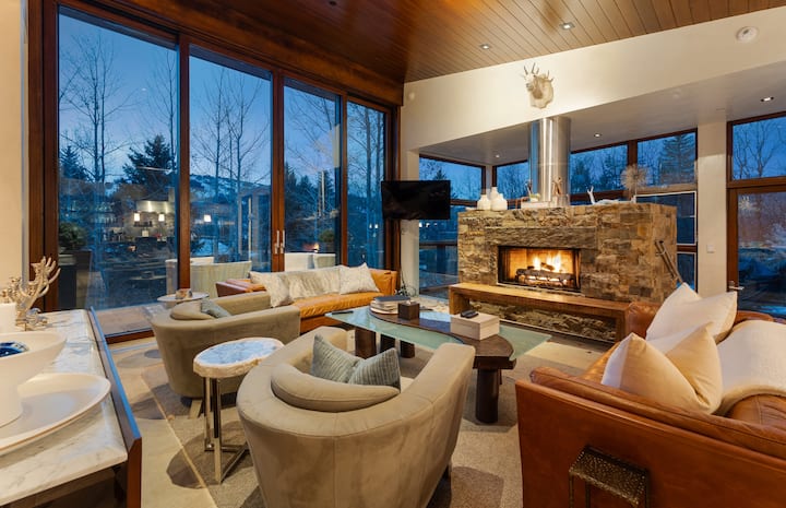 Silverado | Luxury Winter Escape In Aspen - Aspen