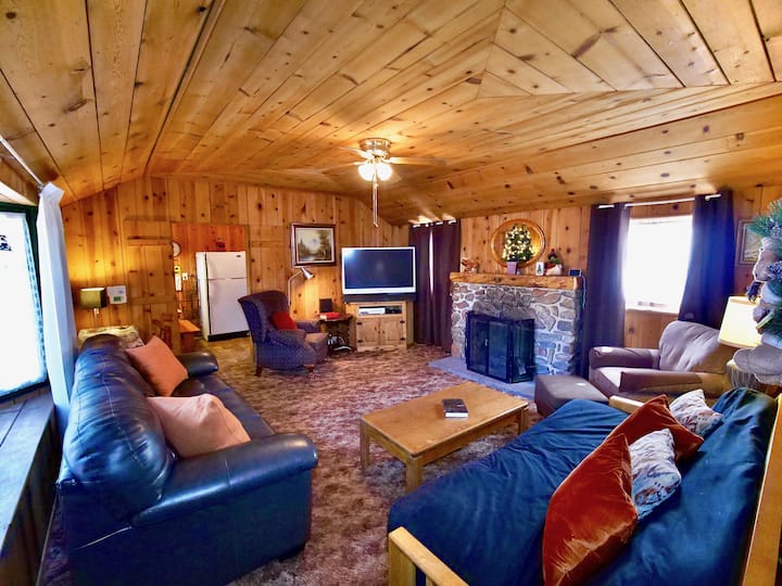 Foxtail, Quaint Cabin N 2 Bed/1 Bath! - Idyllwild-Pine Cove, CA