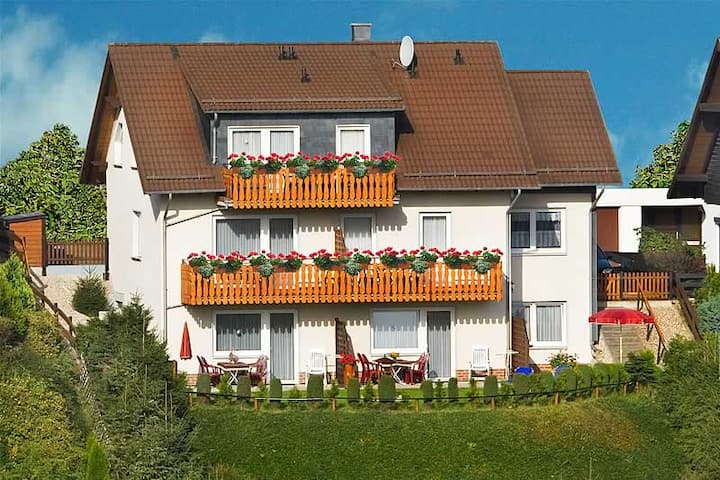 Haus Nietmann_ Ferienwohnung 3 - Altenau