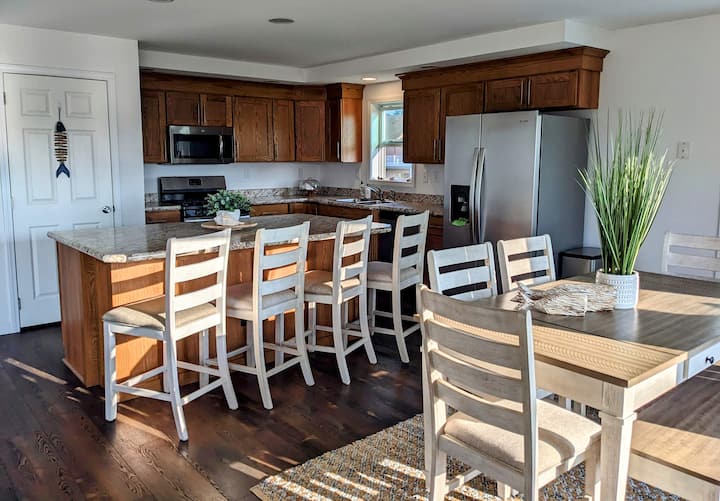 Sleeps 10-5bd 5ba Home Near Fenwick Island Beaches - フェンウィック・アイランド, DE
