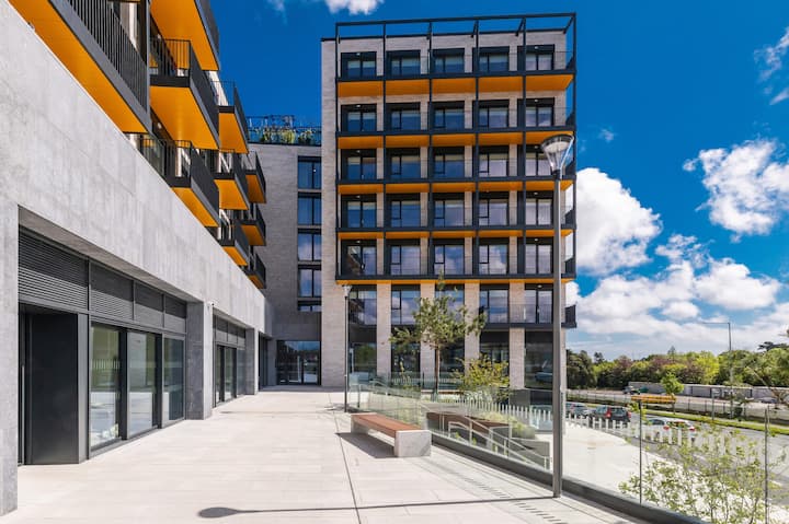 The Cornerstone One By Dublin At Home - Dun Laoghaire