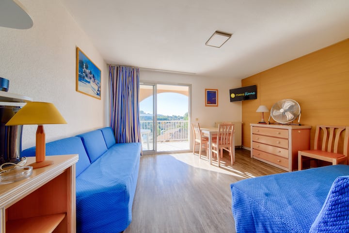 Appartement 2 Pièces 4 Personnes - Budget - Balaruc-les-Bains