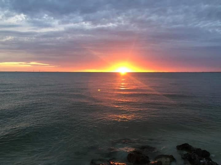 Runaway Bay 218 - Beach~pool~gym - Anna Maria, FL