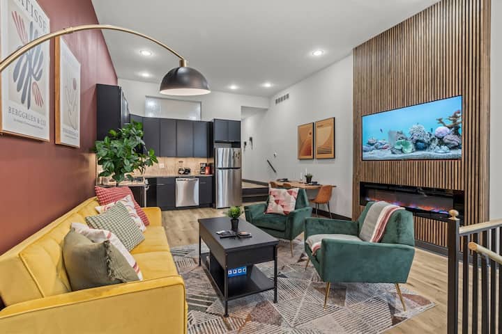 *Old City* Large 2br- Walk To Independence Mall - Philadelphia, PA