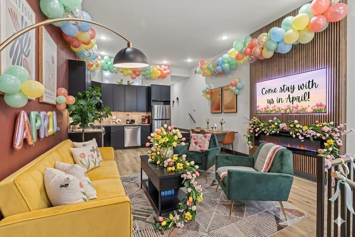 Old City- Walk To History Sites & Close To Stadium - Philadelphie, PA