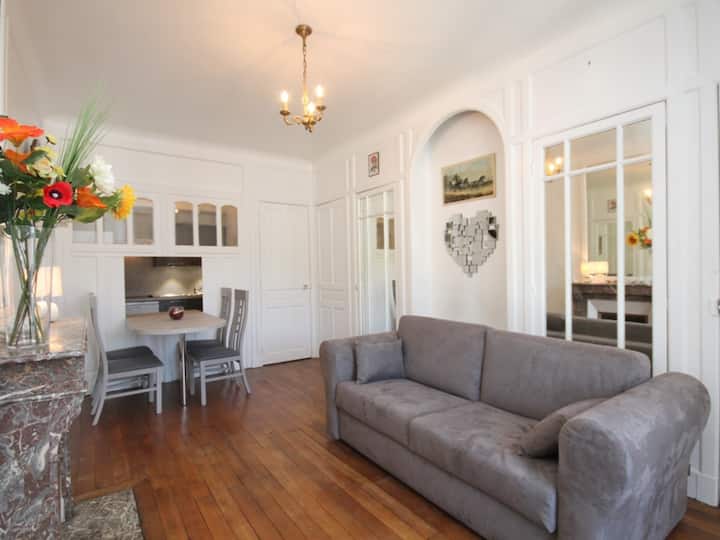 Mont-dore : Beau T2 Hyper Centre Avec Wifi - Mont-Dore