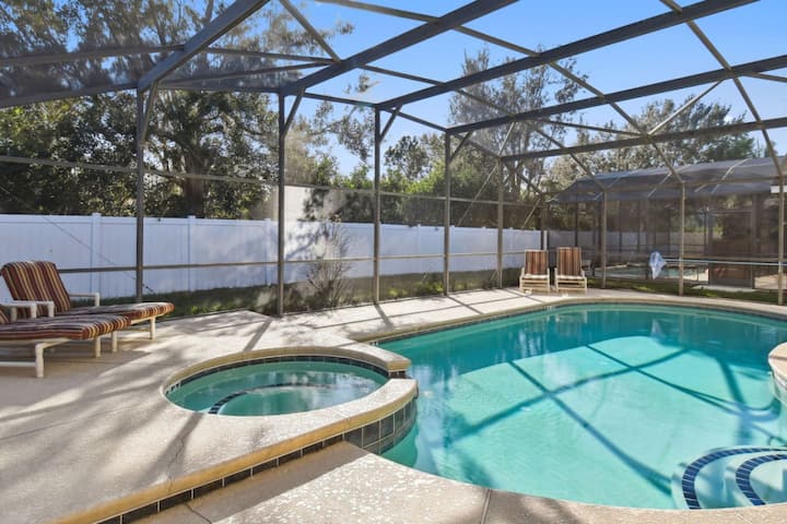 Sun-kissed Sanctuary - Kissimmee