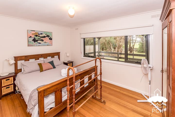 Millar Cottage - Wilsons Promontory National Park