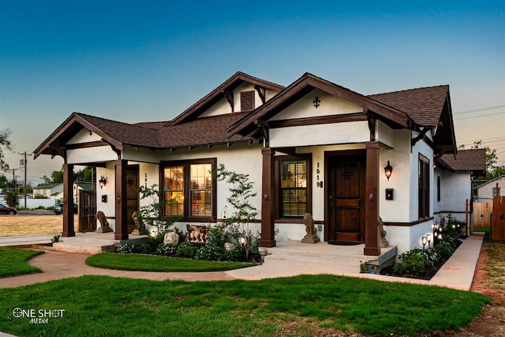 Royal Estate Manor De Luxe #2 - Abilene