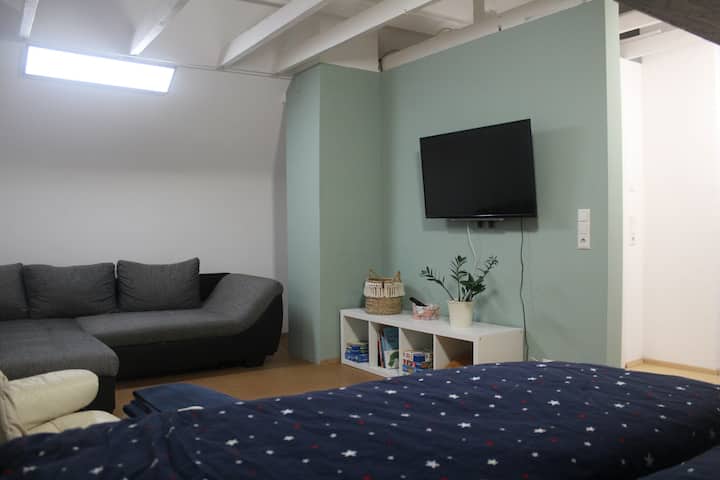 Ferienwohnung Am Schlosssee - Bermatingen