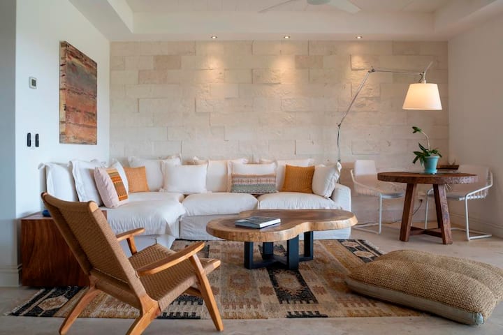 Great Family-friendly Condo Inside The Gates - Punta Mita