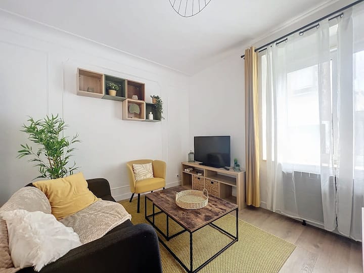 Au Cœur Du Quartier De Saint-martin - Brest