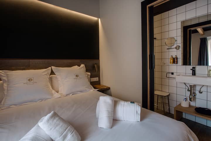 Habitación Doble - Superior - Villajoyosa