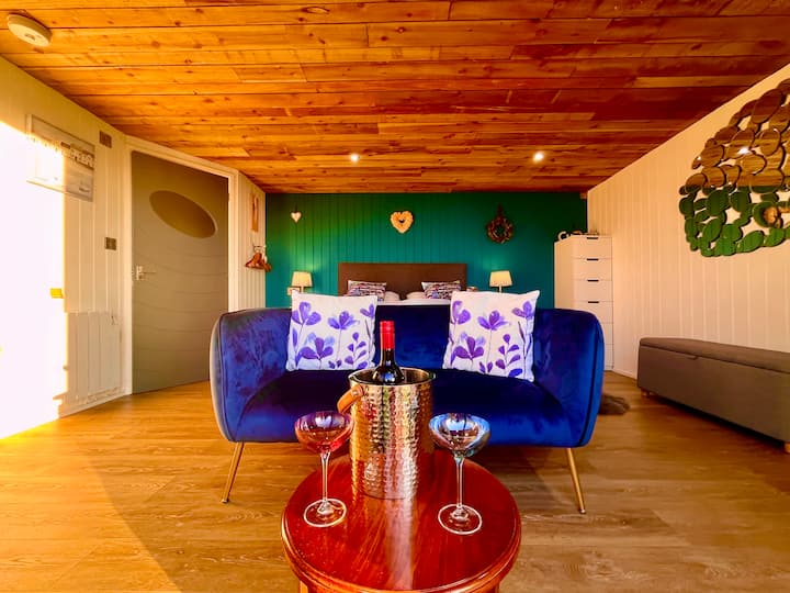 The Pod Luxury Accommodation - Aberaeron