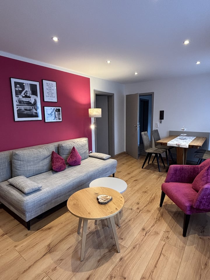 Location-salle De Bain Privée-ferienwohnung - Sasbachwalden