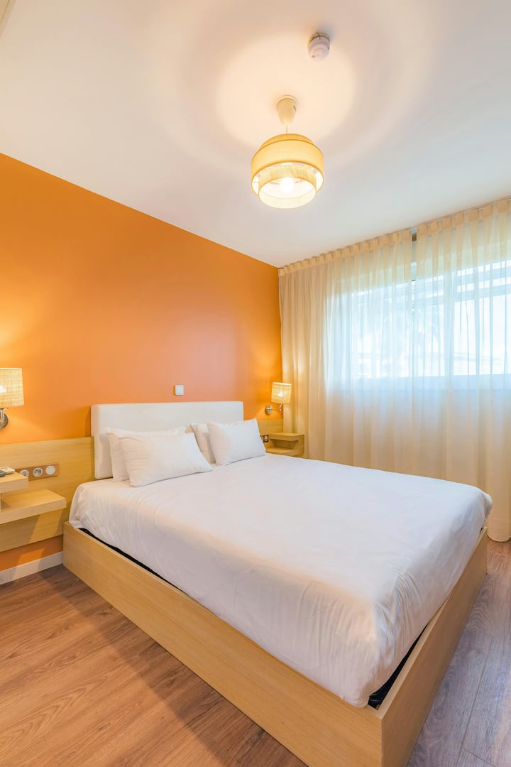 Double Studio With Kitchenette Near City Center - Saint-Jean-de-Védas