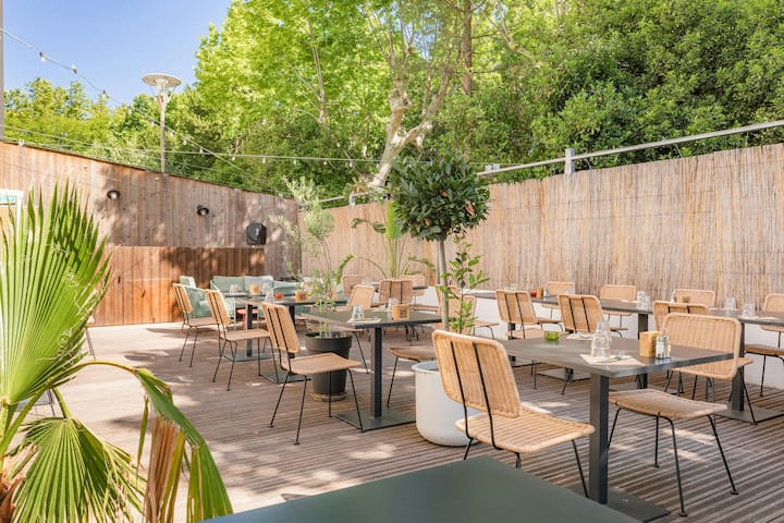 Family Studio With Kitchenette Near City Center - Montpellier