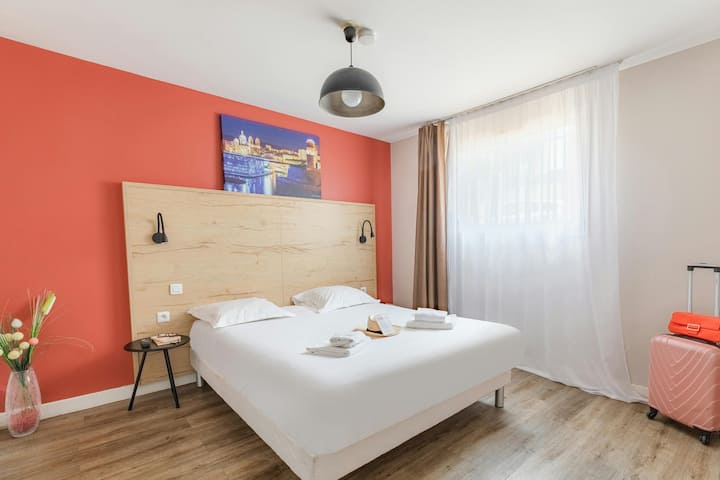 Apartment With Kitchenette Near Vélodrome Stadium - Calanques de Marseille