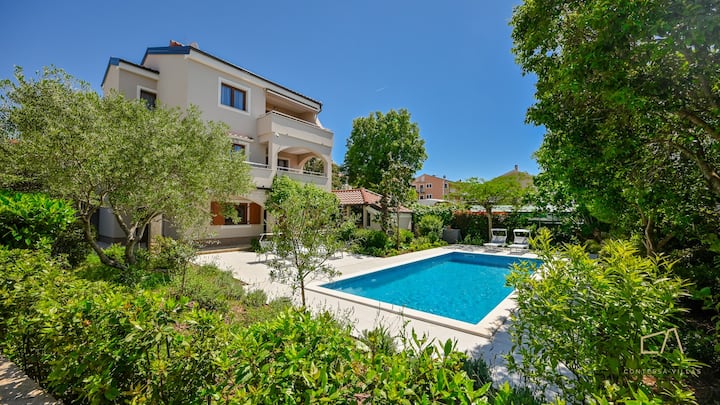 Modern Apartment Ana - Malinska