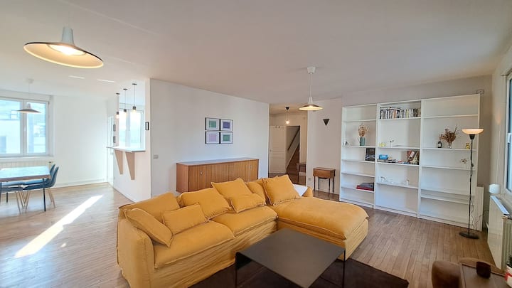 Istanbul - Grand Appartement - Reims