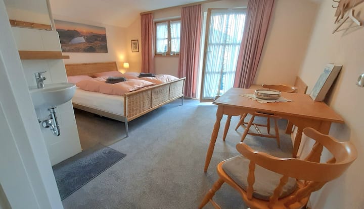 Ferienhaus Mit 4 Separaten Schlafräumen - Siegsdorf