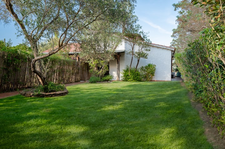 Ca Cele Viola - Seaside Holiday Home In Pittulongu - Olbia