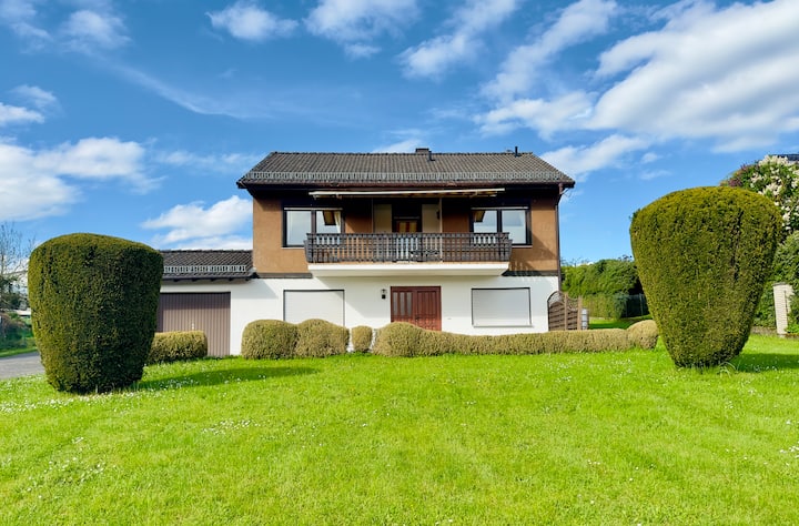 Ruhige Landhauswohnung In Weilburg - Weilburg