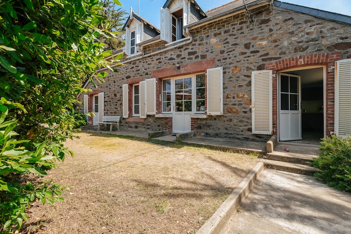 Maison Pleneuf Val André Plage 5min - Côtes-d’Armor