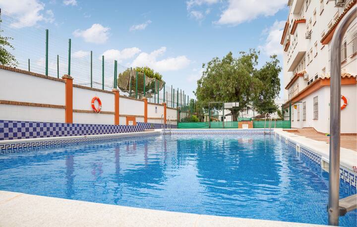 Lovely Apartment In Matalascañas - Matalascañas