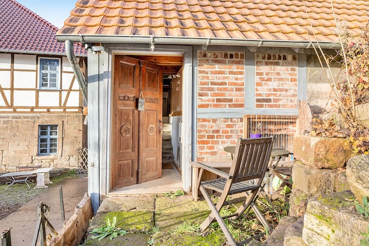 Tiny House An Der Werra - Bad Sooden-Allendorf